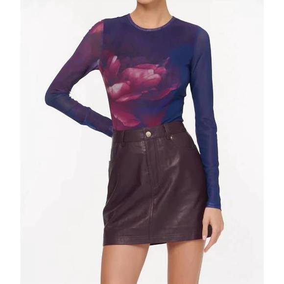 Cami NYC | Tops | New Cami Nyc Brooks Bodysuit In Macro Floral | Poshmark